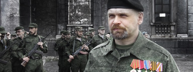 Interview with the Prizrak Brigade | SLAVYANGRAD.org