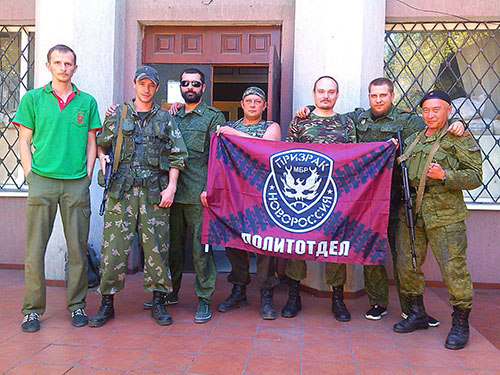 Interview with the Prizrak Brigade | SLAVYANGRAD.org